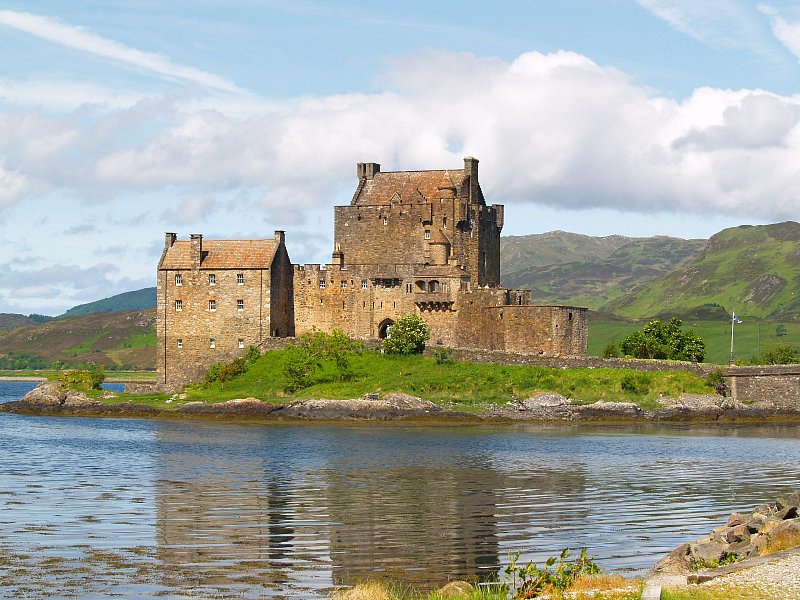 Eileen Dolan Castle - Site Owner